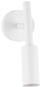 Designové nástěnné svítidlo Joy bílé