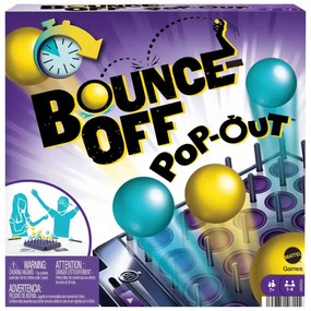Mattel bounce-off pop-out, hkr53