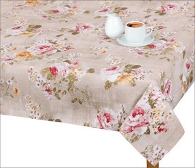 Bellatex Ubrus EMA Béžová 50x180 cm