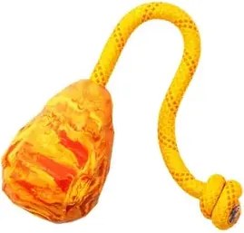 Ruffwear Huck-a-Cone™ Hračka pro psy Salamander Orange