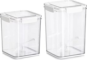 Zeller Present Dóza na potraviny, LOCK&LOCK, včetně odměrky, 5100 ml, COMPACTA