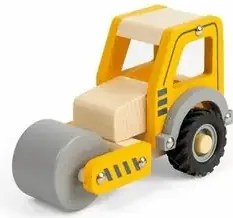Bigjigs Toys Silniční válec / od 12 měsíců