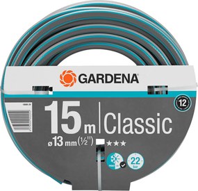 Gardena hadice Classic (1/2") 15 m bez armatur 18000-20