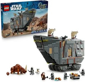 LEGO® Star Wars™ 75453 Offworld Sandcrawler™ a Mudhorn / Počet dílků: