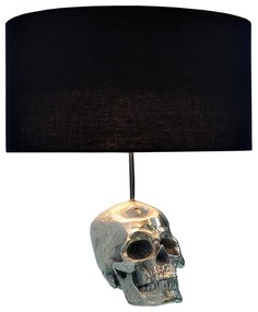 Noble Home Stolní lampa Skullo, 44 cm