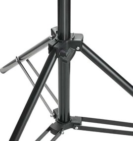 Foto studio set s fotopozadím, osvětlením a deštníky 3055087