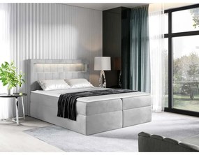 Kontinentální posteľ Ruletka, Rozměr postele: 120x200, Barva:: ekokůže Soft 029