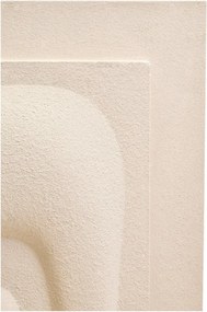 3D obraz s rámem/na plátně 100x140 cm Astratto – Premier Housewares