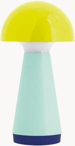Přenosná stolní LED lampa Bobbi, stmívatelná