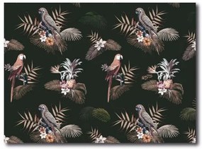 WD Lifestyle Plastové prostírání Parrots-45x30cm