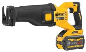 DeWALT FlexVolt Aku mečová pila 54V 2x3 Ah, DCS389X2