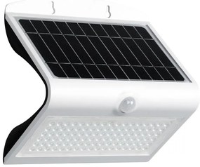 LED Solární svítidlo se senzorem pohybu LED/6,8W/4000 mAh 3,7V IP65