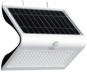 Milagro LED Solární svítidlo se senzorem pohybu LED/6,8W/4000 mAh 3,7V IP65 MI0819