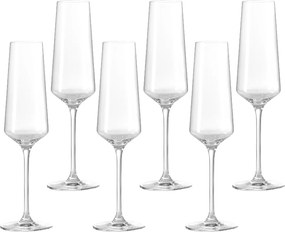 Sklenička na sekt Leonardo PUCCINI 280ml