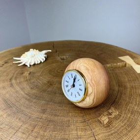 Woodlaf Dřevěné stolní hodiny Masuyo