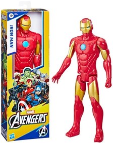 Figurka avengers titan hero iron man