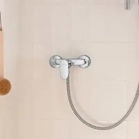 Hansgrohe Rebris S - Sprchová baterie | chrom