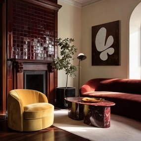 Tištěný obraz na plátně 70x100 cm Root – Styler