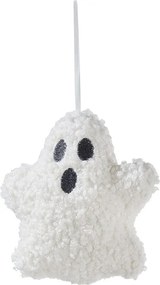 HALLOWEEN Závěsná ozdoba duch 11 cm