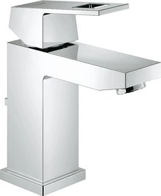 Grohe Eurocube umyvadlová baterie s výpustí chrom 2312700e G2312700E