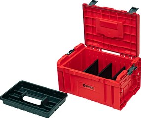 QBRICK SYSTEM PRO Toolbox 2.0 Red Ultra HD - Box na nářadí