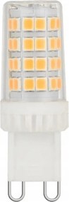 ECOLIGHT LED žárovka G9 5W 4000K 480lm - neutrální bílá