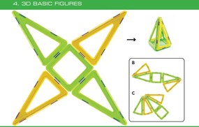 GeoSmart - Educational Set - 205 ks