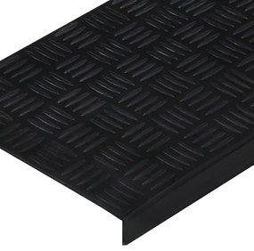 Nášlapy Na Schody 10 Ks 25 X 75 Cm Guma