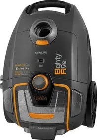 SENCOR SVC 8505TI šedá / Sáčkový vysavač / 700 W / 3 l / 70 dB / 11m r