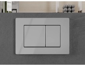 Mexen FENIX 03 - TLAČÍTKO PRO Mexen MODUL, lesklá ocel(inox) - 600311