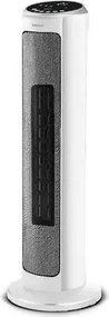 SENCOR 8994WH bílá / Keramické topidlo / 2200W / 3 úrovně