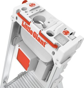 Little Giant |  Paint Pro – hliníkové schůdky pro malíře