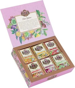 Dárková kazeta čajů FRUIT INFUSIONS Assorted 60 sáčků
