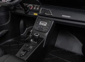 Elektrické autíčko Audi Spyder R8 LIFT červené