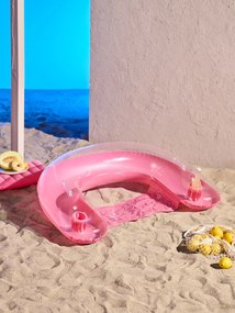 Sinsay - Nafukovací matrace - růžová