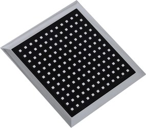 Gamma Roy, nástěnná sprchová-vanová souprava s pákovou baterií, chromová, GMA-BRYZN-CH