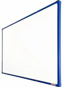 Magnetická tabule E 120x90 (AL rám modrý)