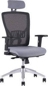 Kancelářská ergonomická židle Office Pro HALIA MESH SP – s podhlavníkem, více barev Černá 2628