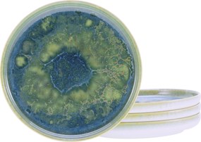 XXXLutz SADA TALÍŘŮ YUKI 17,5 cm Creatable - Dezertní talíře - 007768136803