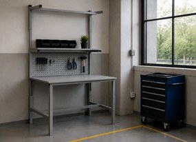 Enprag Výškově nastavitelný stůl Enprag SPEX187