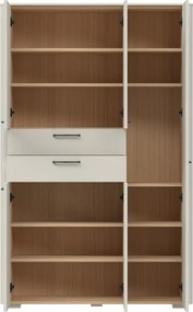 Skříň V52/AIR – moderní úložná skříň