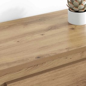 Konzole 2 ks Artisanový dub 70 x 35,5 x 67,5 cm 3402660