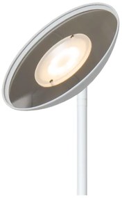 Lucide 19791/20/31 - LED Stmívatelná stojací lampa ZENITH LED/20W/230V bílá