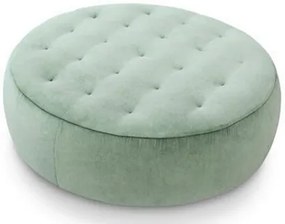 SABA - Pouf COOKIE kruhový 100/130 cm