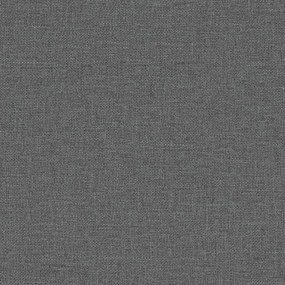 vidaXL Lavice 110 x 40 x 70 cm samet [344423] Barva: světle šedá