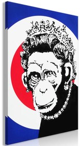 Obraz - Queen of Monkeys (1 Part) Vertical