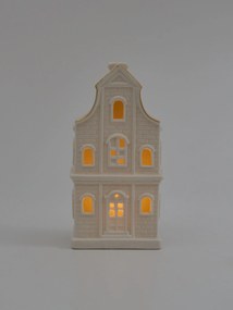Sinsay - LED lampa - bílá