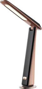 Stolní LED lampa Top, 1x LED 4w, 3000-5500k, b/br