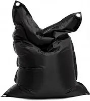 Omni Bag Sedací pytel s popruhy Black 181x141