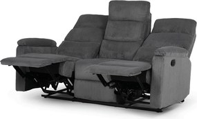 Autronic Sedací souprava polohovací ASD-C5981 GREY6